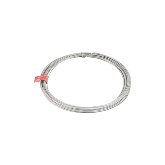 ARAME GALVANIZADO BWG 18 1,24MM ROLO 1,0KG - GoldBrasil Distribuidora